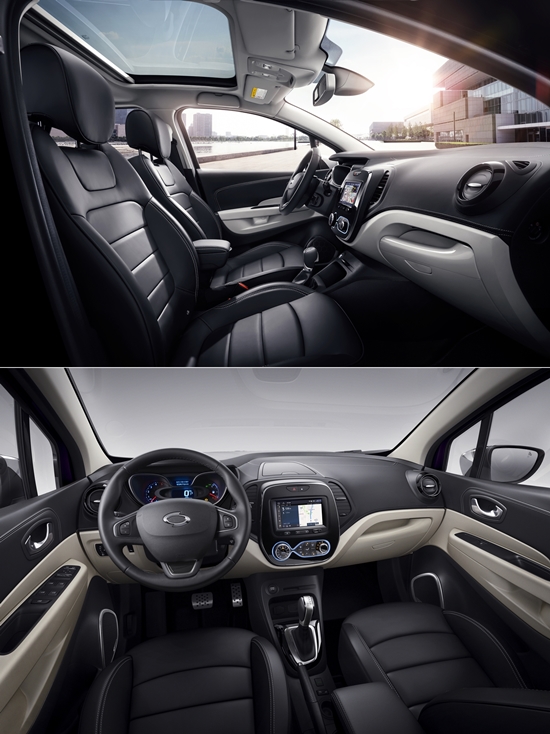 [초점]르노삼성, 세련된 디자인에 실용성 강화한 'NEW QM3' 출시