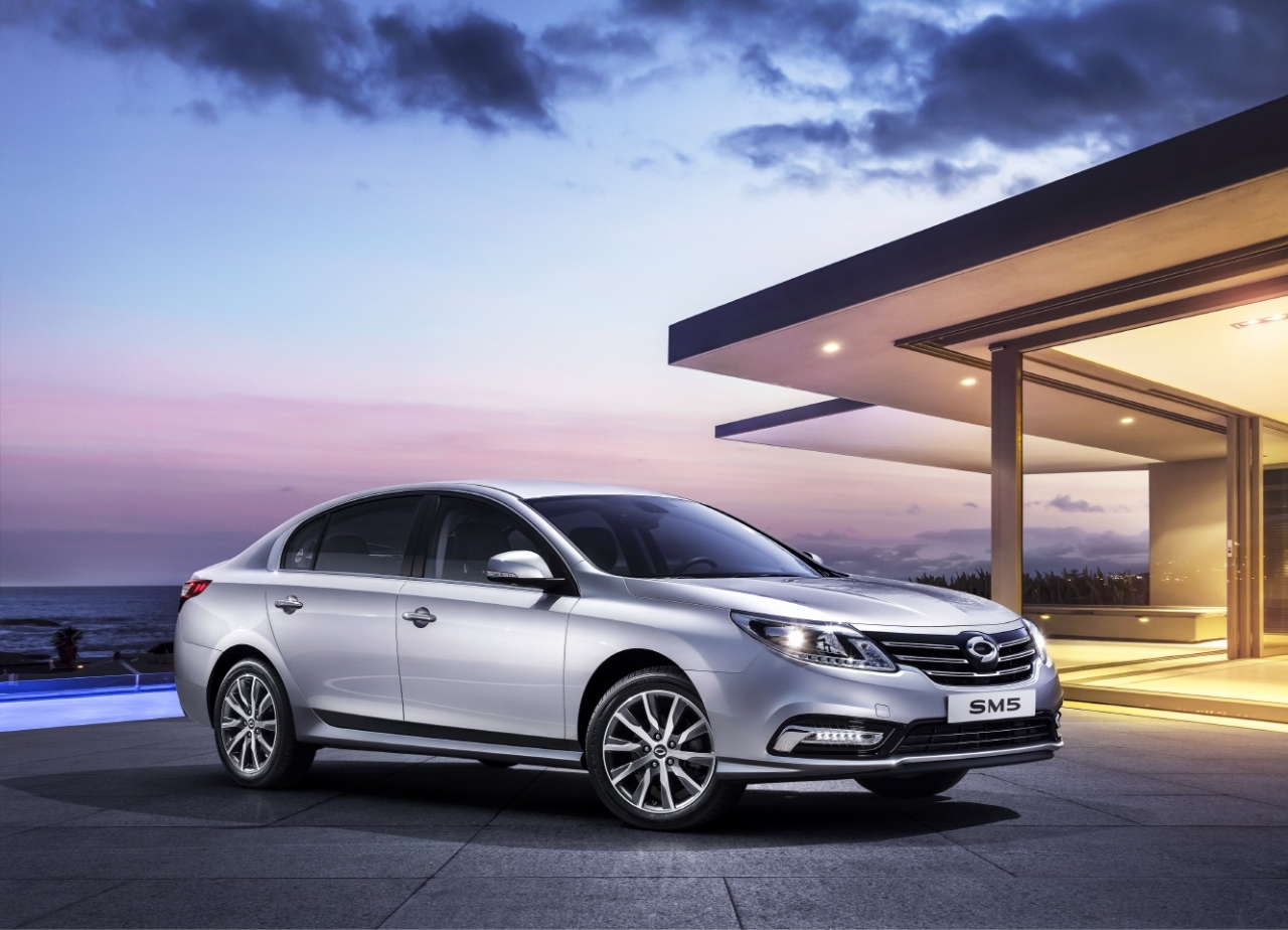 [카]르노삼성차 SM5, 출시 20주년...판매 102만대 달성