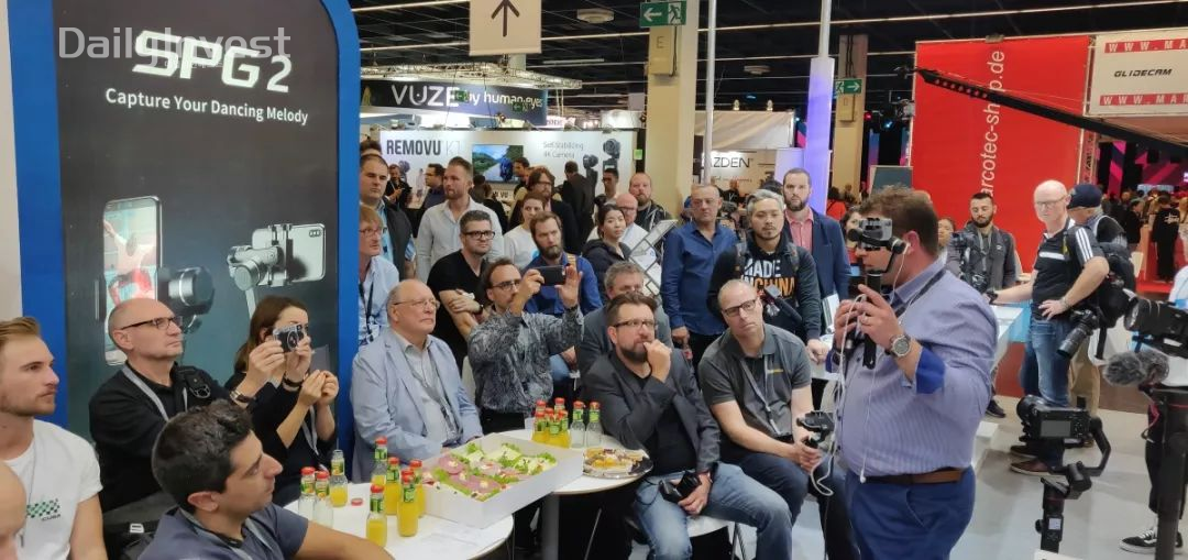 [신기술] 페이유코리아, 스마트폰 짐벌 ‘SPG2’ 등 신제품 3종 공개