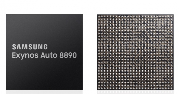 삼성전자, 차량용 프로세서 본격 출시...아우디 A4에 '엑시노스 오토 8890' 탑재